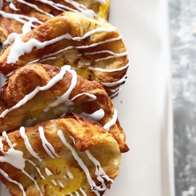 Deense kroon - Bakkerij Van Eck - Bakker Damwoude