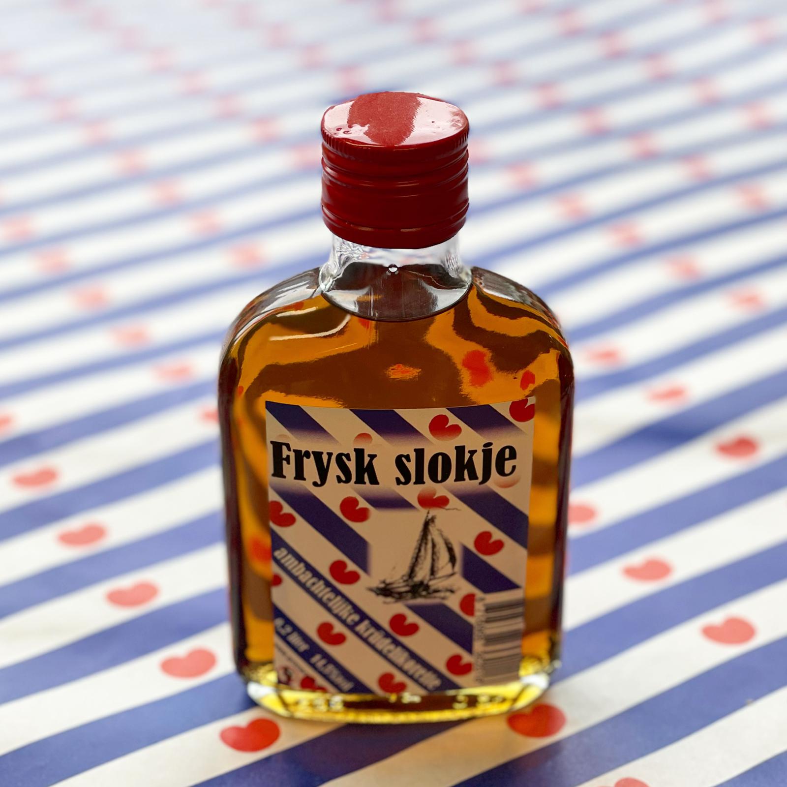 Frysk slokje zakflacon - Bakkerij Van Eck - Bakker Damwoude